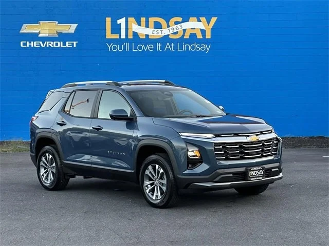 New 2025 Chevy Equinox: A Fresh Take on SUV Excellence – Lindsay ...
