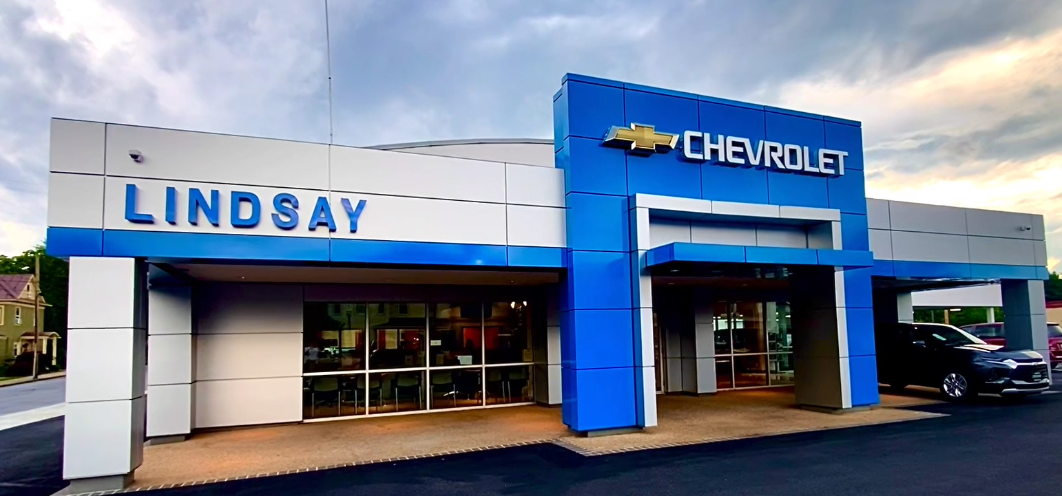 Lindsay Chevrolet of Front Royal: Massive Vehicle Delivery and ...