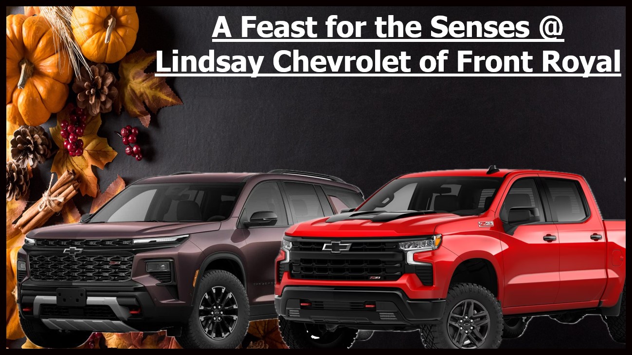 Lindsay Chevrolet of Front Royal Blog – Lindsay Chevrolet of Front ...